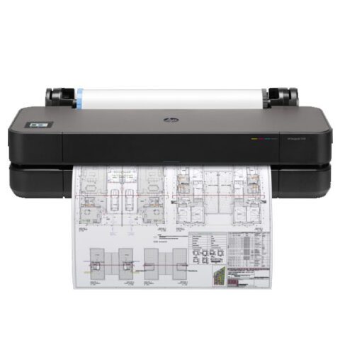 Plotter HP T250 24 pulgadas A1 - Nanotronic online